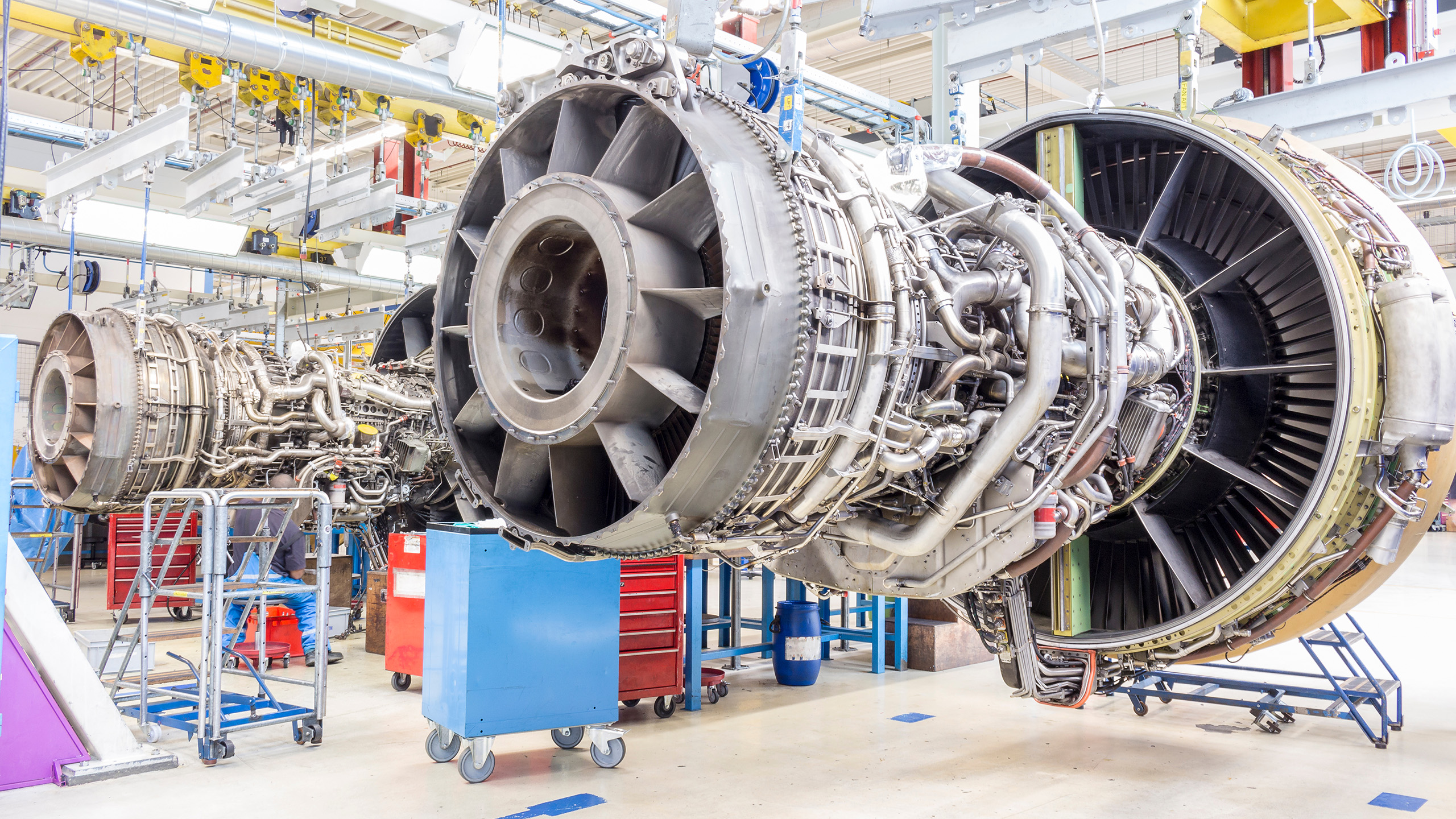 Aerospace Nickel Alloys - Righton Blackburns