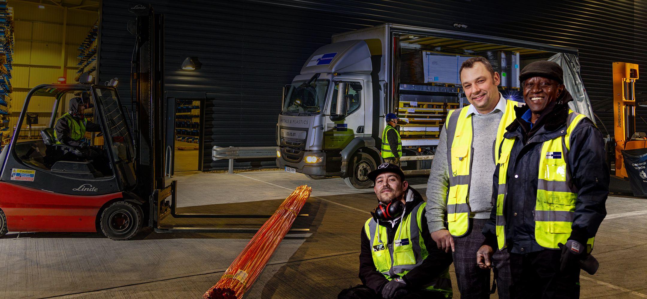 People - Righton Blackburns