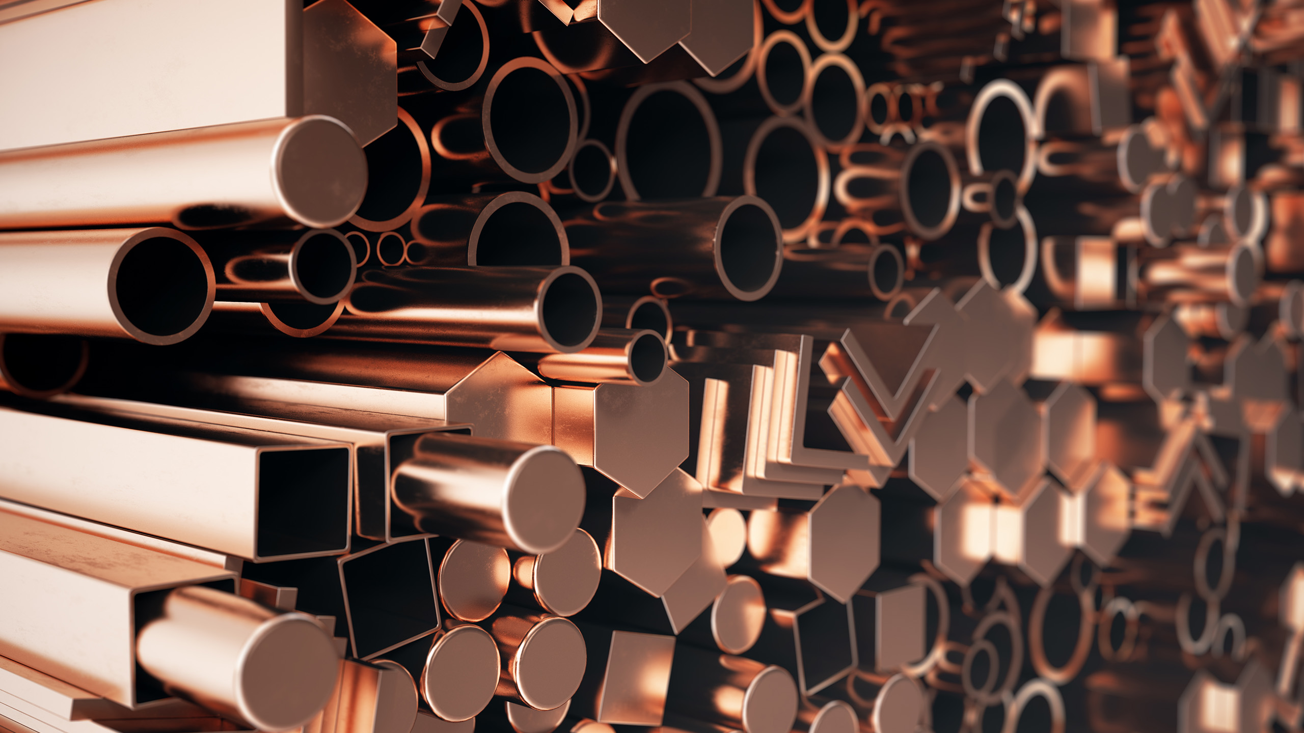 Copper Supplier - Righton Blackburns