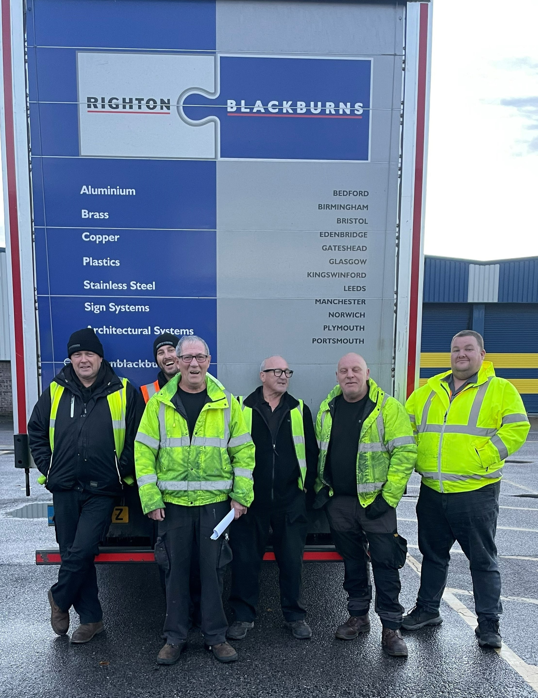 Driving Down Emissions - Righton Blackburns