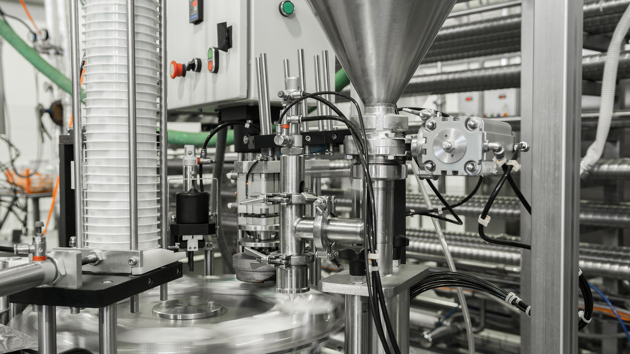 Stainless Steel Hygienic Tube & Fittings - Righton Blackburns