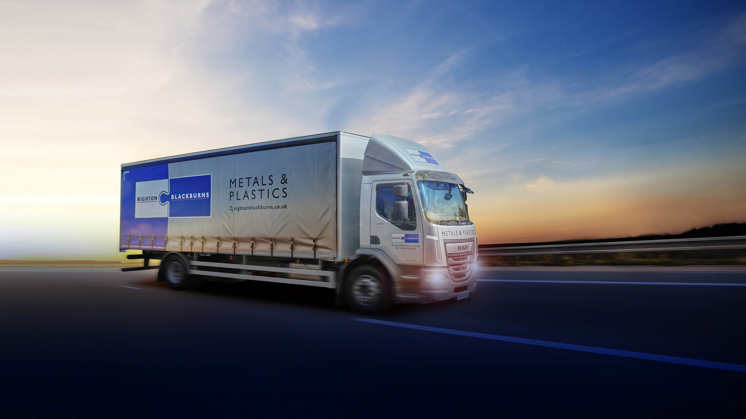 Company - Righton Blackburns