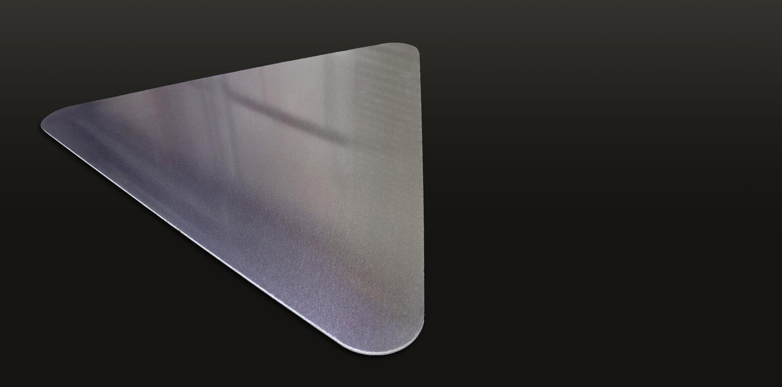 Aluminium Triangles - Righton Blackburns