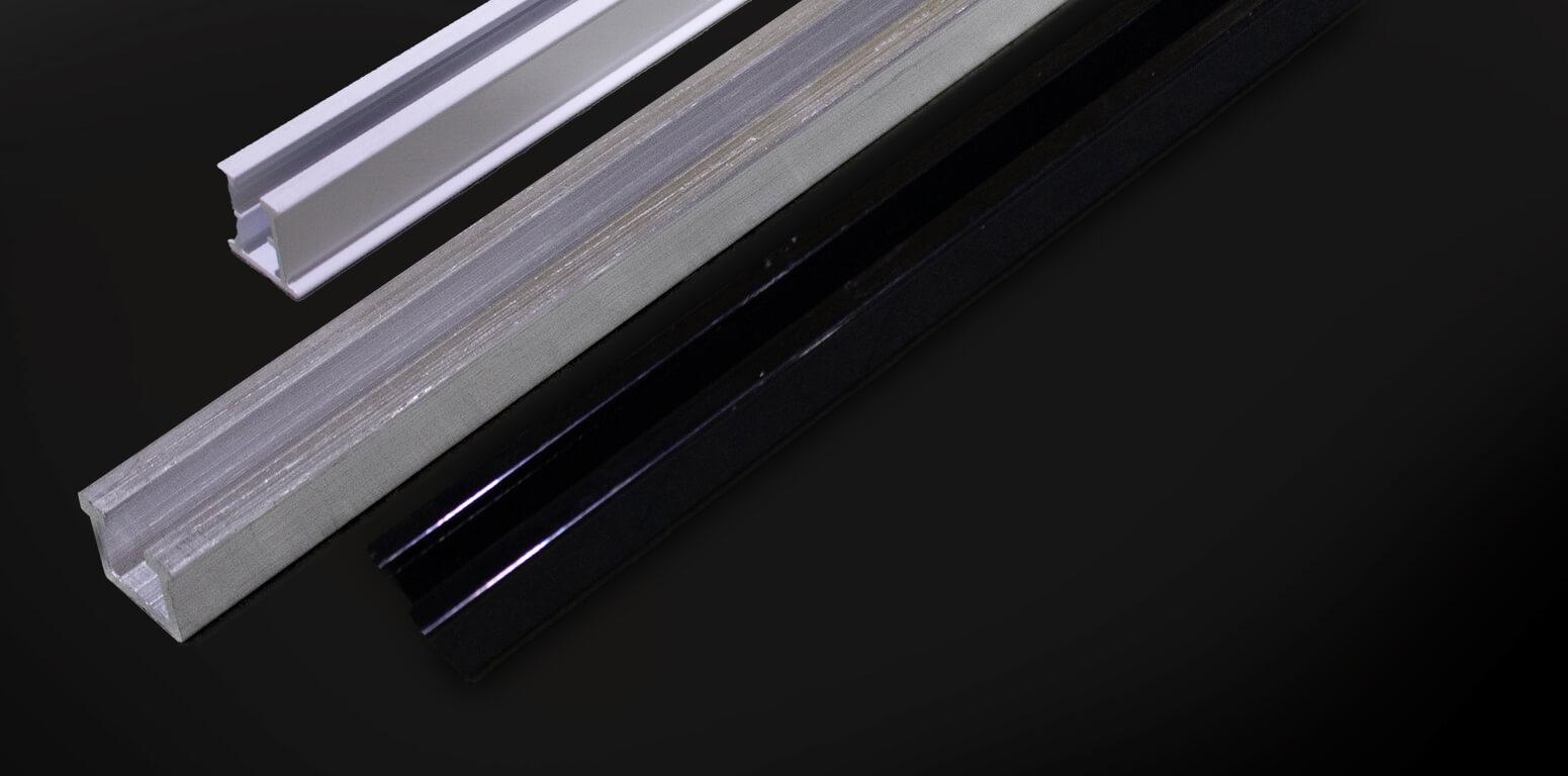 Aluminium Rails - Righton Blackburns