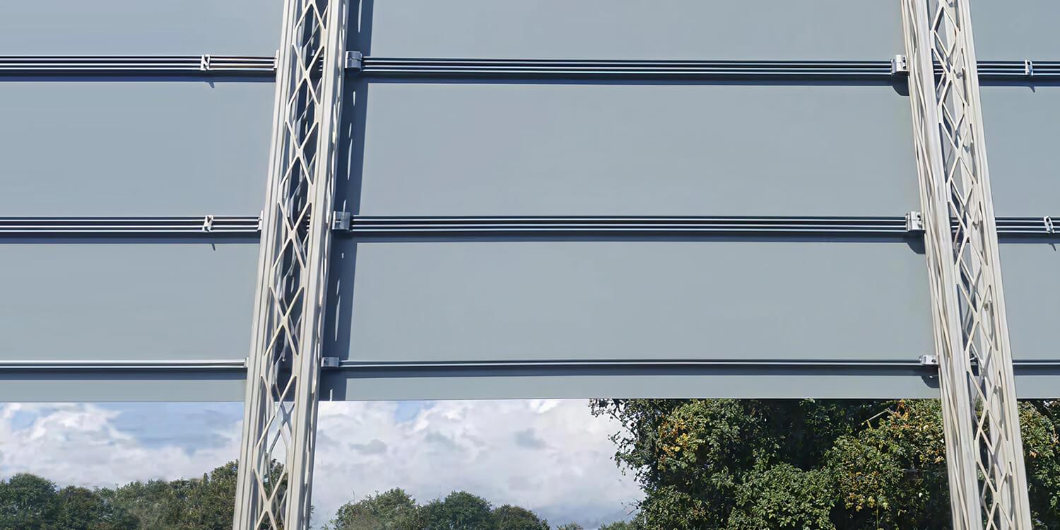 Lattix® Passive Posts - Righton Blackburns