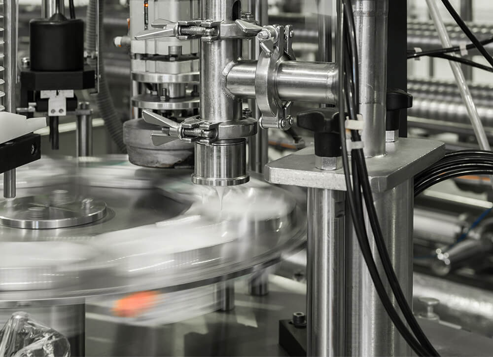 Process Plant - Righton Blackburns